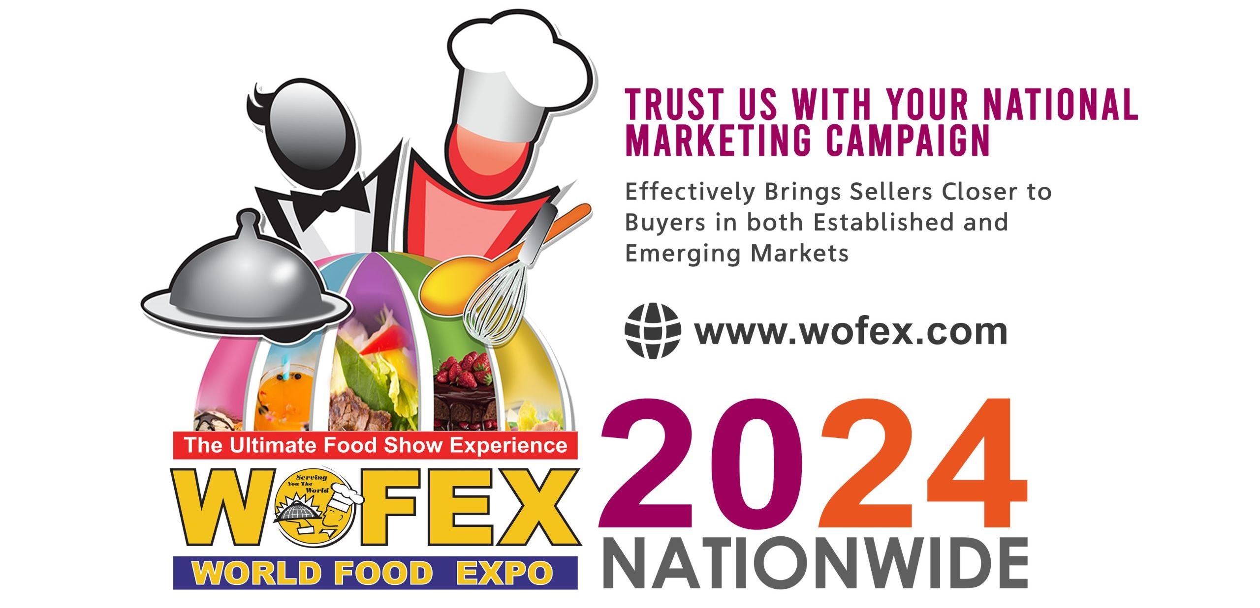 Dubbed as “The Ultimate Food Show Experience” – WOFEX Marketplace