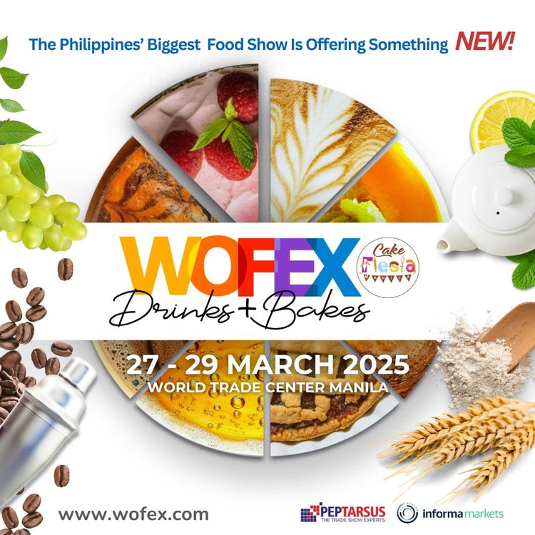 Dubbed as “The Ultimate Food Show Experience” – WOFEX Marketplace